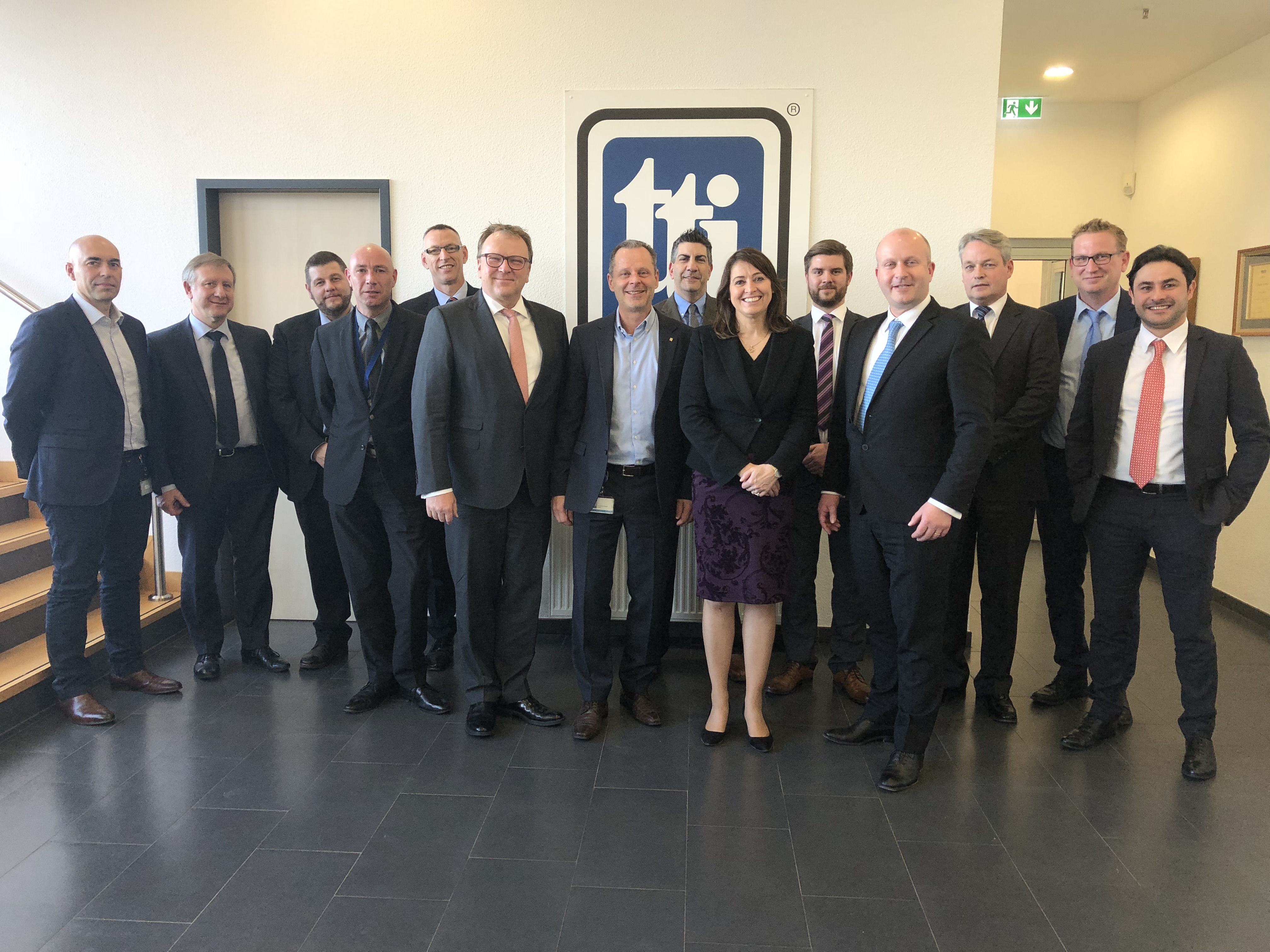 TTI, Inc. announces new partnership with APEM and IDEC in EMEA covering ...