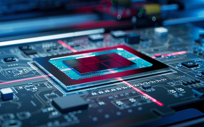 artificial intelligence integrated circuit