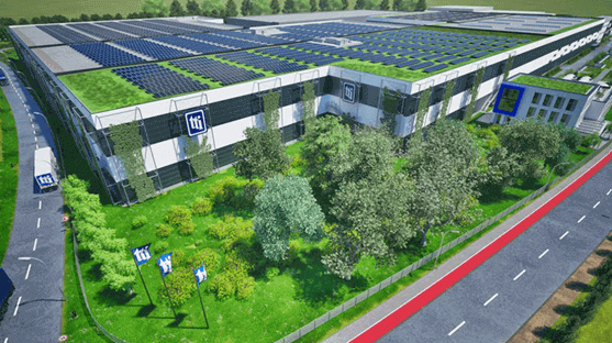 TTI IP&E – Europe celebrates groundbreaking ceremony for the expansion ...